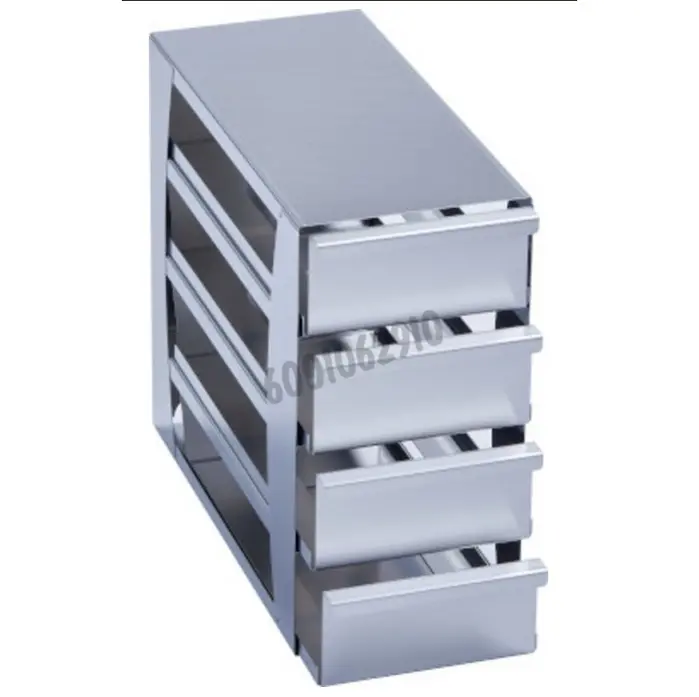 RACK TIROIR CONGELATEURS INNOVA U101 CONFIG FERMEE 8 BOITES ...