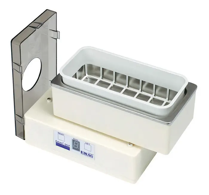Compact ultrasonic bath 05P