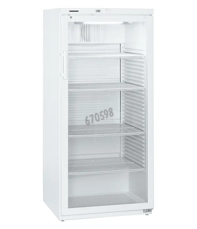 Liebherr FKV 5443X Liebherr Upright Ventilated refrigerator +5 °C glass ...