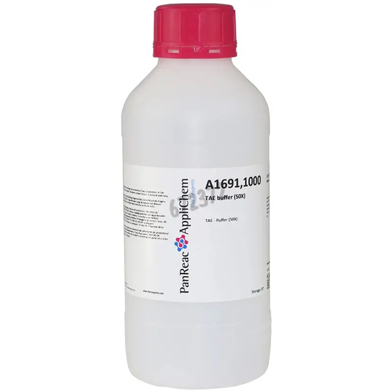 TAE BUFFER 50X 1L