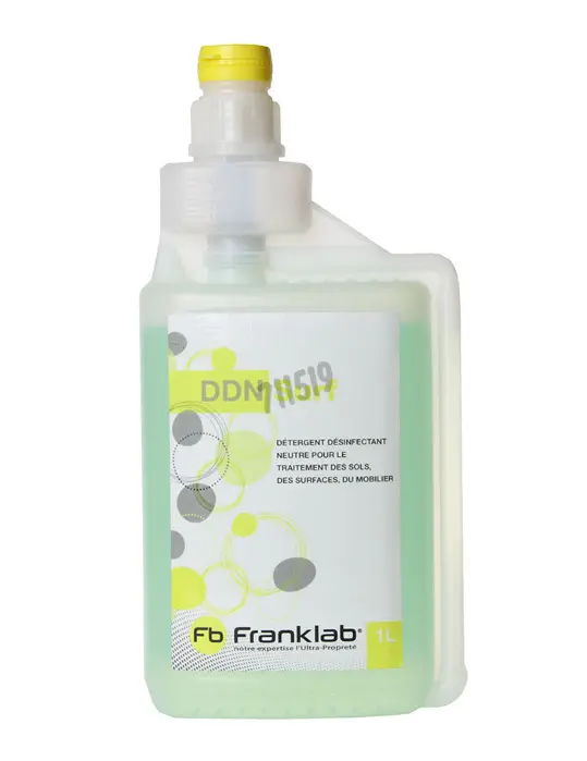 DDN SURF FLACON DOSEUR 1L - Matériel de laboratoire