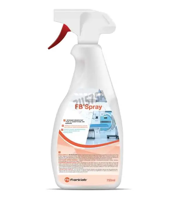 FB SPRAY SPRAYDETERGENT SOLS ET SURFACES DESINFECTANT NEUTRE SPRAY ...