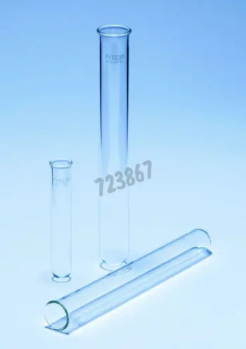 TEST TUBE 18x150mm THICK WALL x100