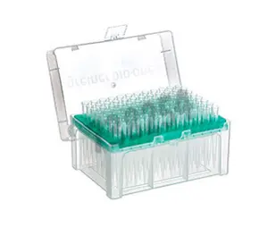 PUNTA SAPPHIRE 300µL EN RACKS GREINER x10x96 - Equipo de laboratorio