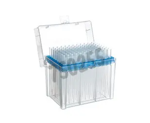 Graduated tip Sapphire colourless non-sterile low retention - in rack ...