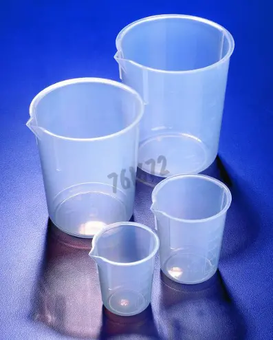 BECHER POLYPROPYLENE GRADUATIONS MOULEES 2000ml - Matériel de laboratoire