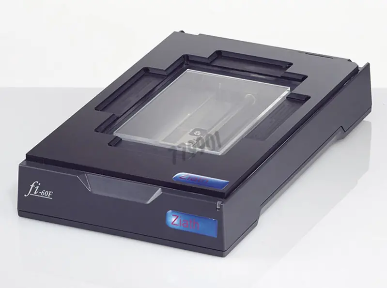 ESCANER 2D ZIATH DATAPAQ VELOCIDAD ALTA SINGLE GRADILLAS CON PROGRAMA Y ...