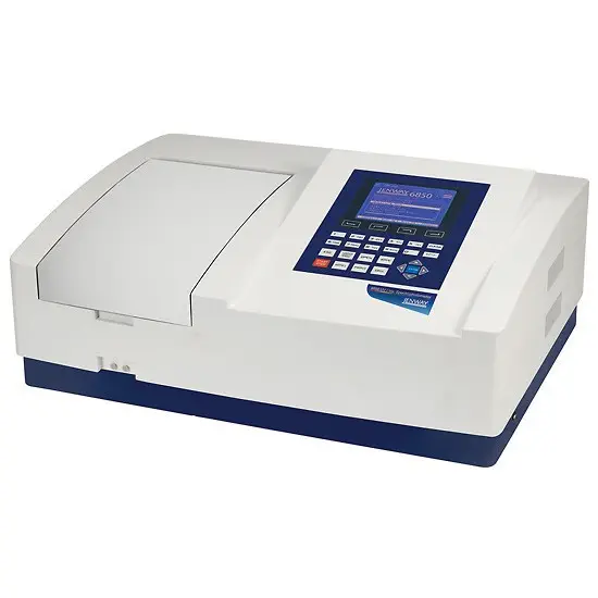 Spectrophotomètre double faisceau à bande passante variable 6850 Jenway ...