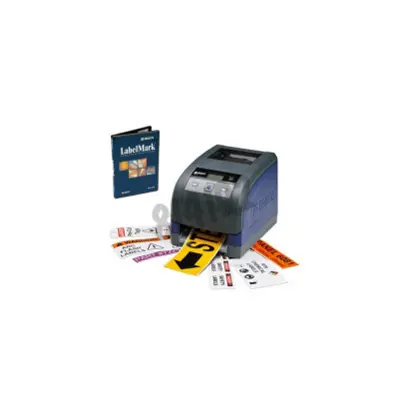 BBP33 printer + LabelMark software