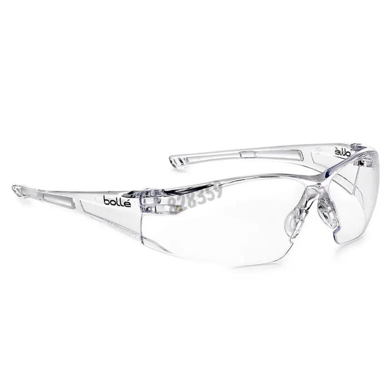 LUNETTE RUSH INCOLORE HD HYDROPHOBE x10 - Matériel de laboratoire