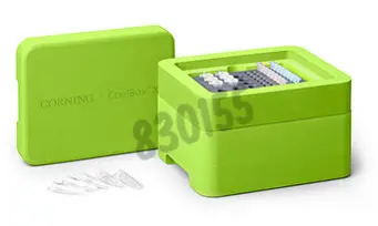Complete CoolBox XT system kit + 1 CoolRack XT M-PCR for 6 strips of 8 ...