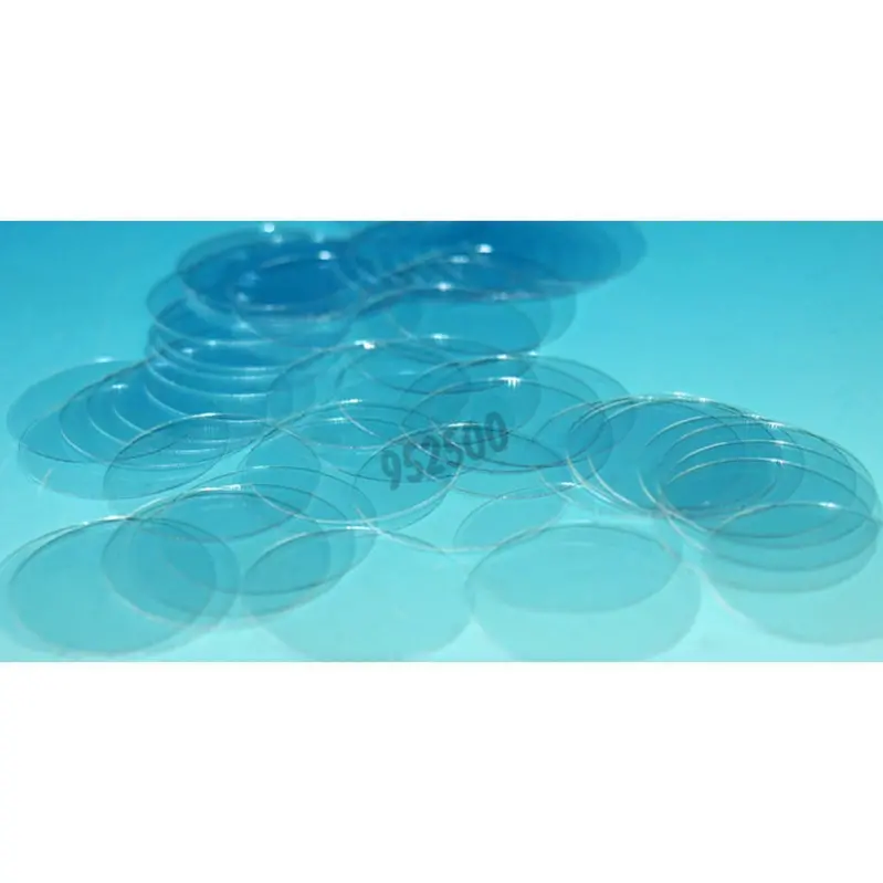 LAMELLE RONDE EP. N°1 DIAMETRE 18mm x1000 - Matériel de laboratoire