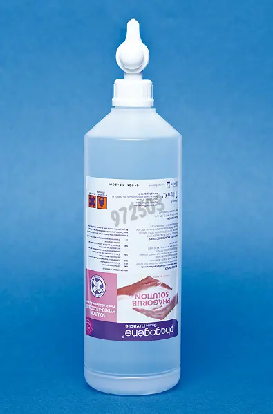 Hydroalcoholic solution Phagorub - 1000 ml Airless