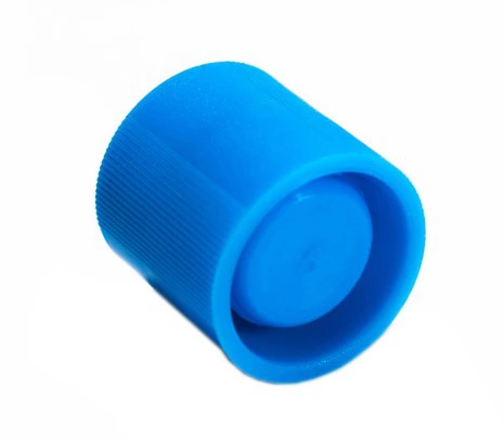 Tappo tenuta di sicurezza blu per provette ø12mm - Strumentazione per ...