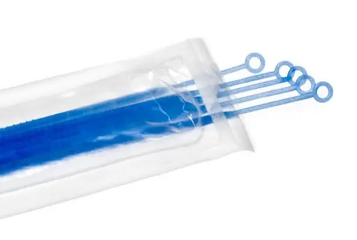 Ansa monousoin PP da 10µL blu in peel pack da 1 pz - Strumentazione per ...