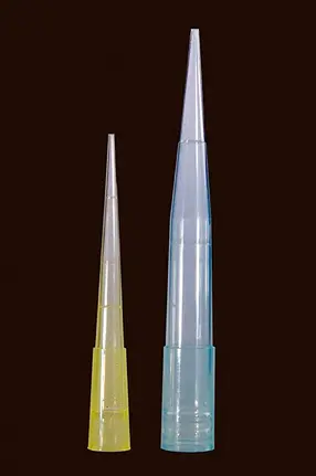 Quali - pipette tips - Eppendorf compatible - 10 Racks of 96 Tips