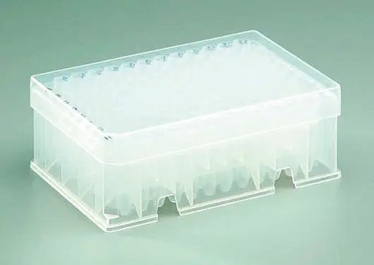 Quali - 96 well Tube - System - Einzeltubes - 1 Beutel mit 1000 Tubes ...