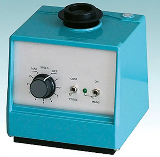 Reaction container holder for 20 Tubes