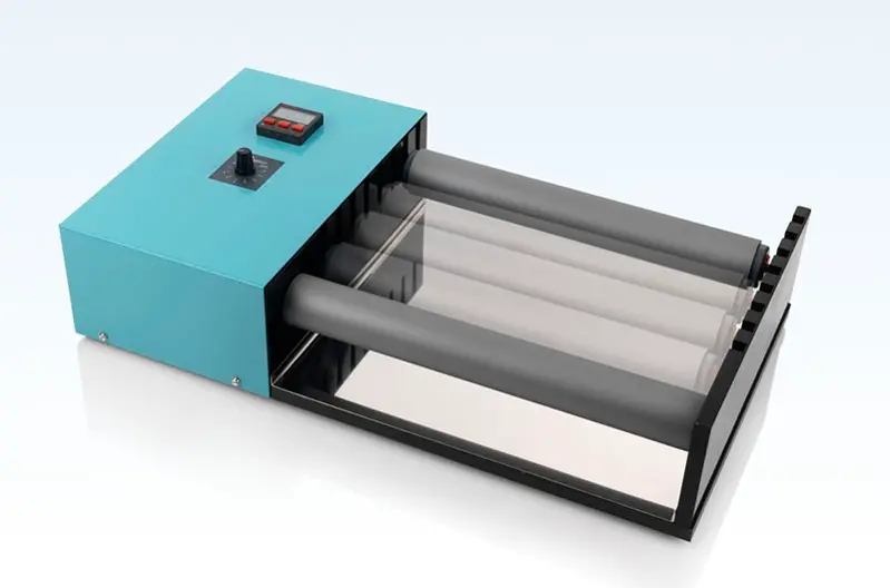 Universal-Rollenmischer - 1- 240 rpm/ 2 Rollen / nicht entnehmbar - zu ...