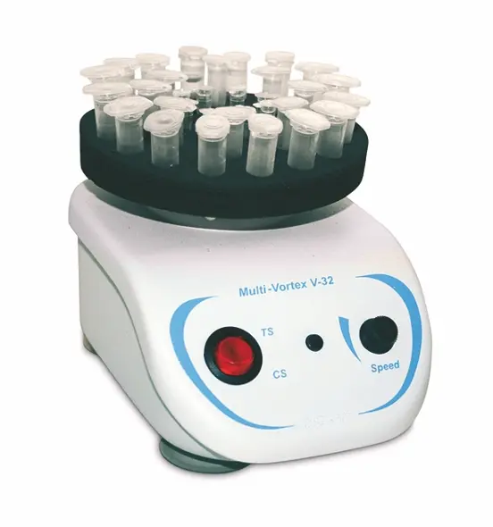 Tube Vortexer - Labormaterial